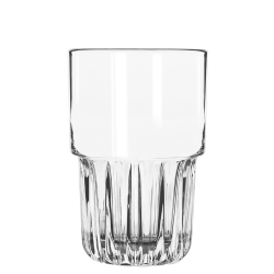 LIBBEY Wasserglas EVEREST 266 ml, Maße (Ø x H): 7,5 x 11,5 cm, 1 Karton = 36 Stück kaufen