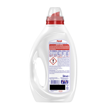 Persil Sensitive Gel Tiefenrein, Aloe Vera, 20 WL 900 ml - Flasche, 20 ...