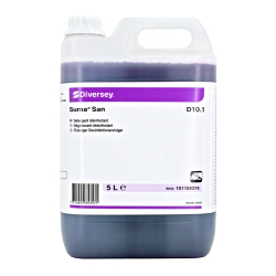 Suma San D10.1 Desinfektionsreiniger, Konzentrat 2x 5 l - Kanister kaufen
