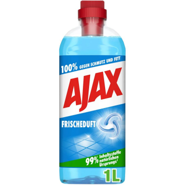AJAX Allzweckreiniger Frischeduft 1000 ml - Flasche kaufen