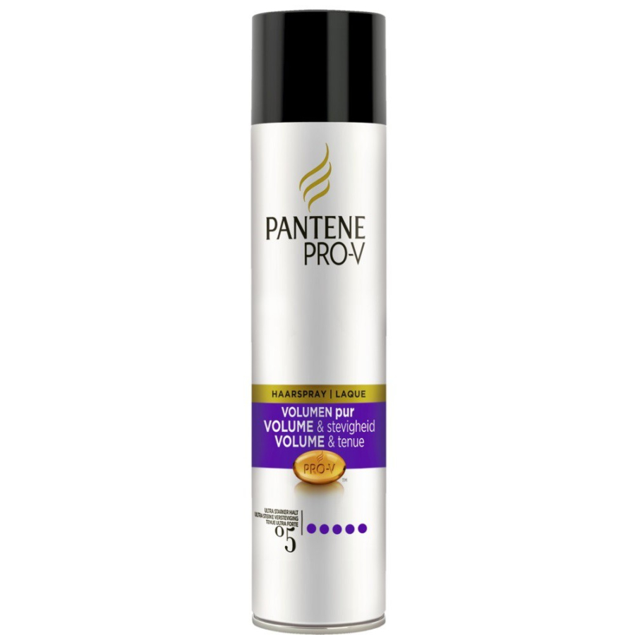 PANTENE PRO-V Volumen Pur Haarspray, 250 ml - Dose online kaufen | hygi.de