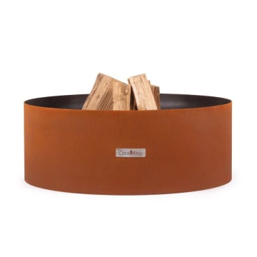 Feuerschale Cortenstahl 80 Cm