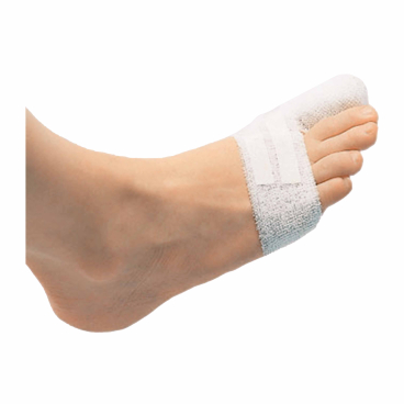 Raucolast® elastische Fixierbinde, lose, 4 m 1 Packung = 20 Stück, Maße ...