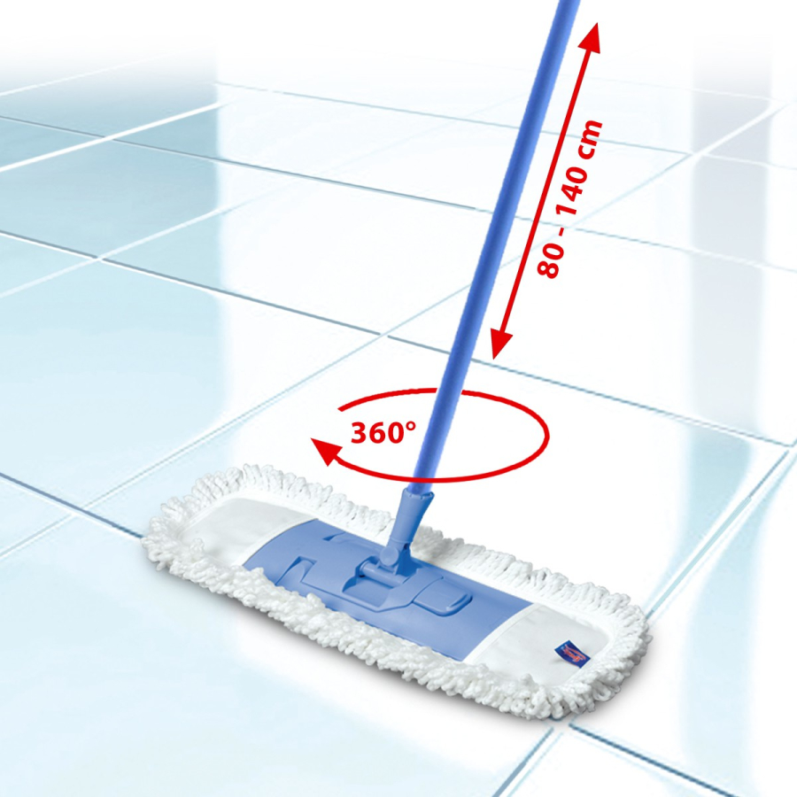 Spontex Extra Mikrofaser Bodenwischer, 1 Bodenwischer online kaufen ...