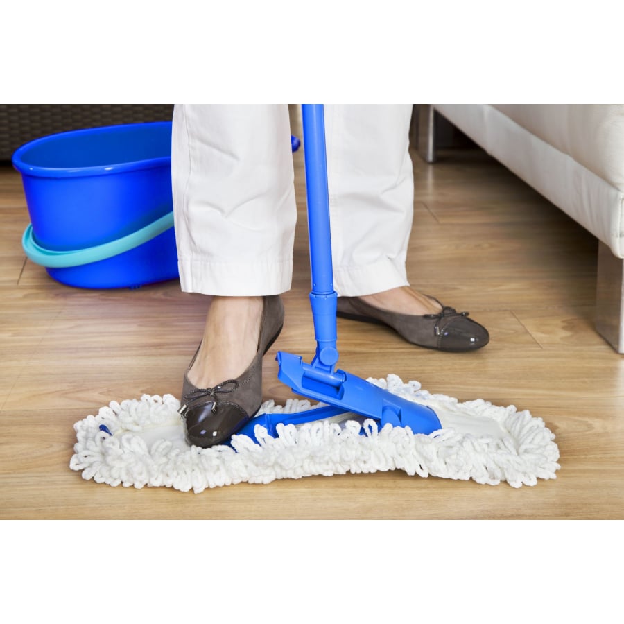 Spontex Extra Mikrofaser Bodenwischer, 1 Bodenwischer online kaufen ...